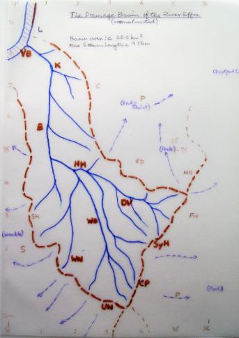 The Effra in Dulwich - Martin Knight's website